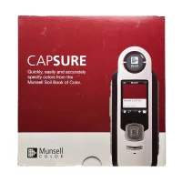 MUNSELL Soil CAPSURE - identyfikacja kolorów Munsella | Wzorniki.eu ...