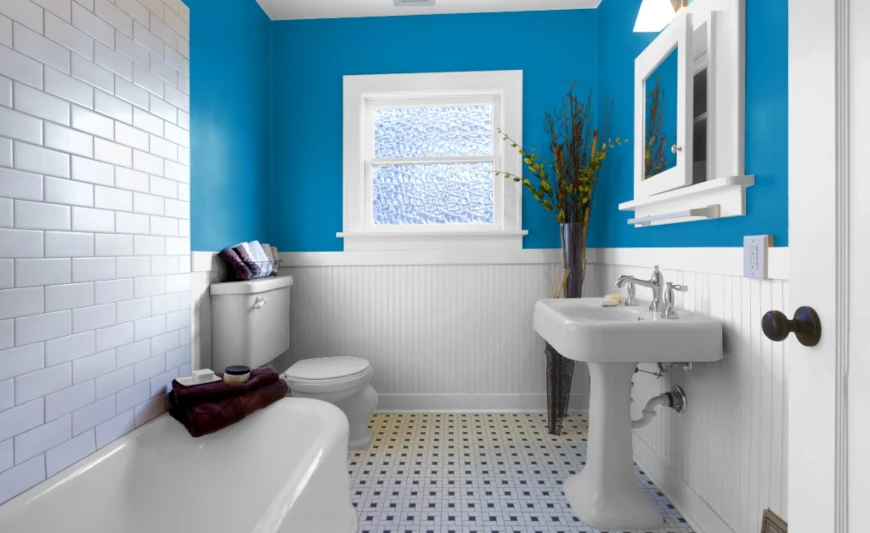 Jaki to kolor RAL 5015 | Wzorniki.eu