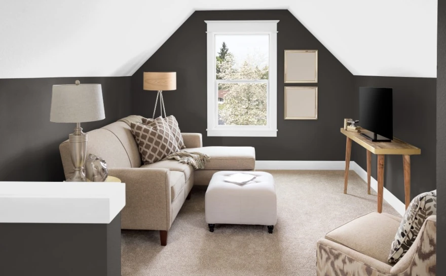 Jaki to kolor RAL 8019 Grey brown | Wzorniki.eu