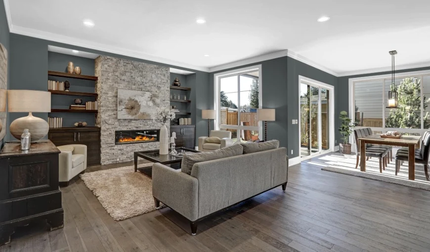 Jaki to kolor RAL 7012 Basalt grey | Wzorniki.eu